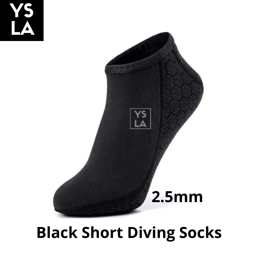 2.5mm Ysla Tootsies Neoprene Diving Socks Freediving Socks – Ysla Freediver Shop