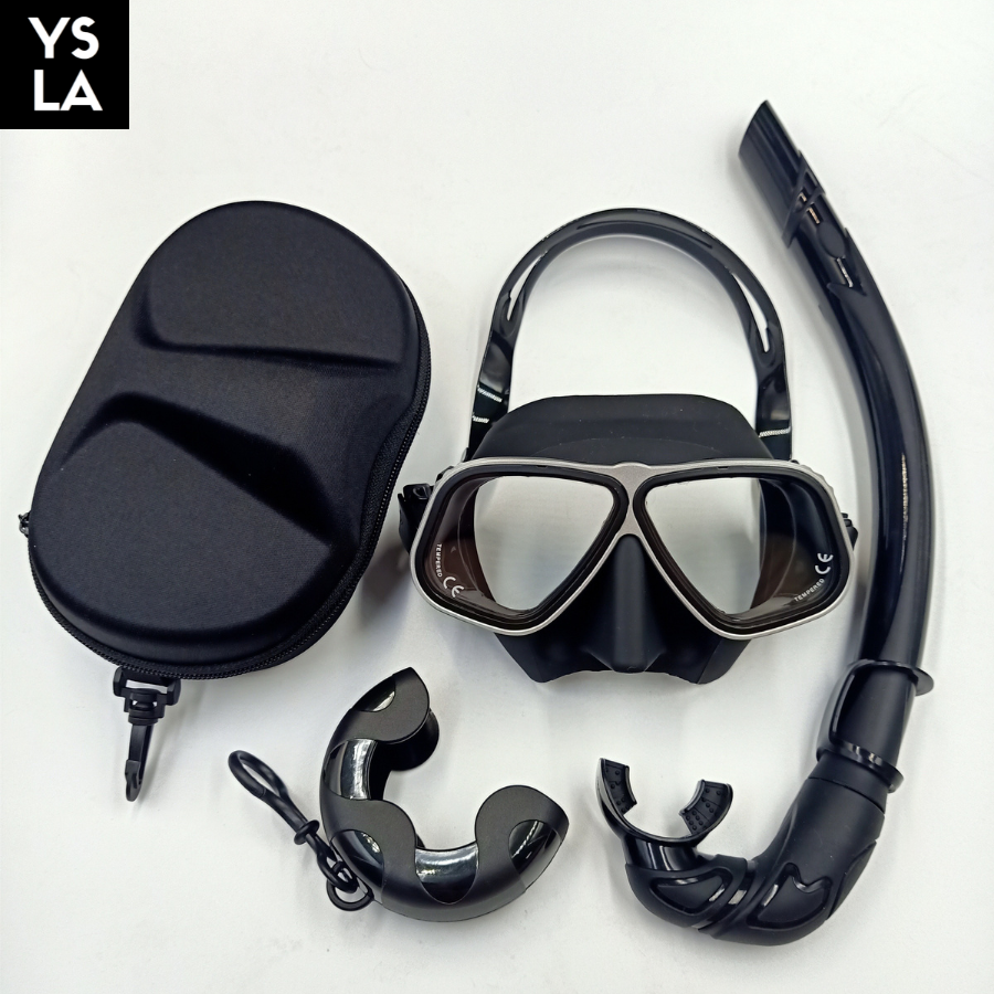 Low Volume Mask – Ysla Freediver Shop