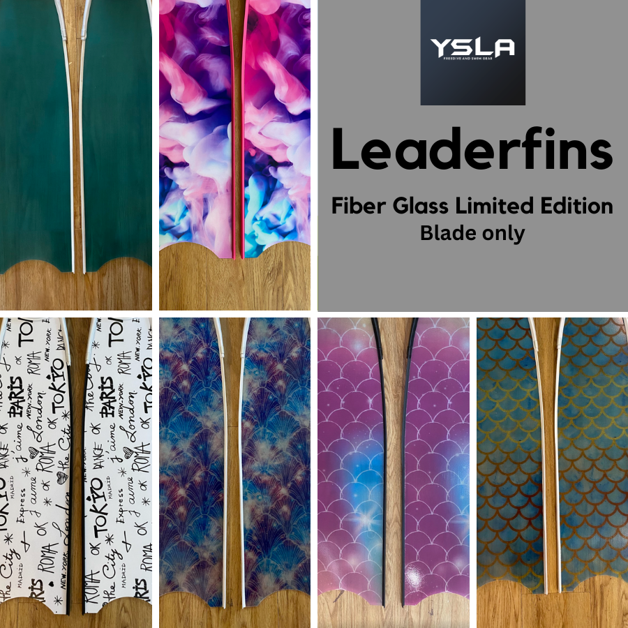 Fin Blades – Ysla Freediver Shop