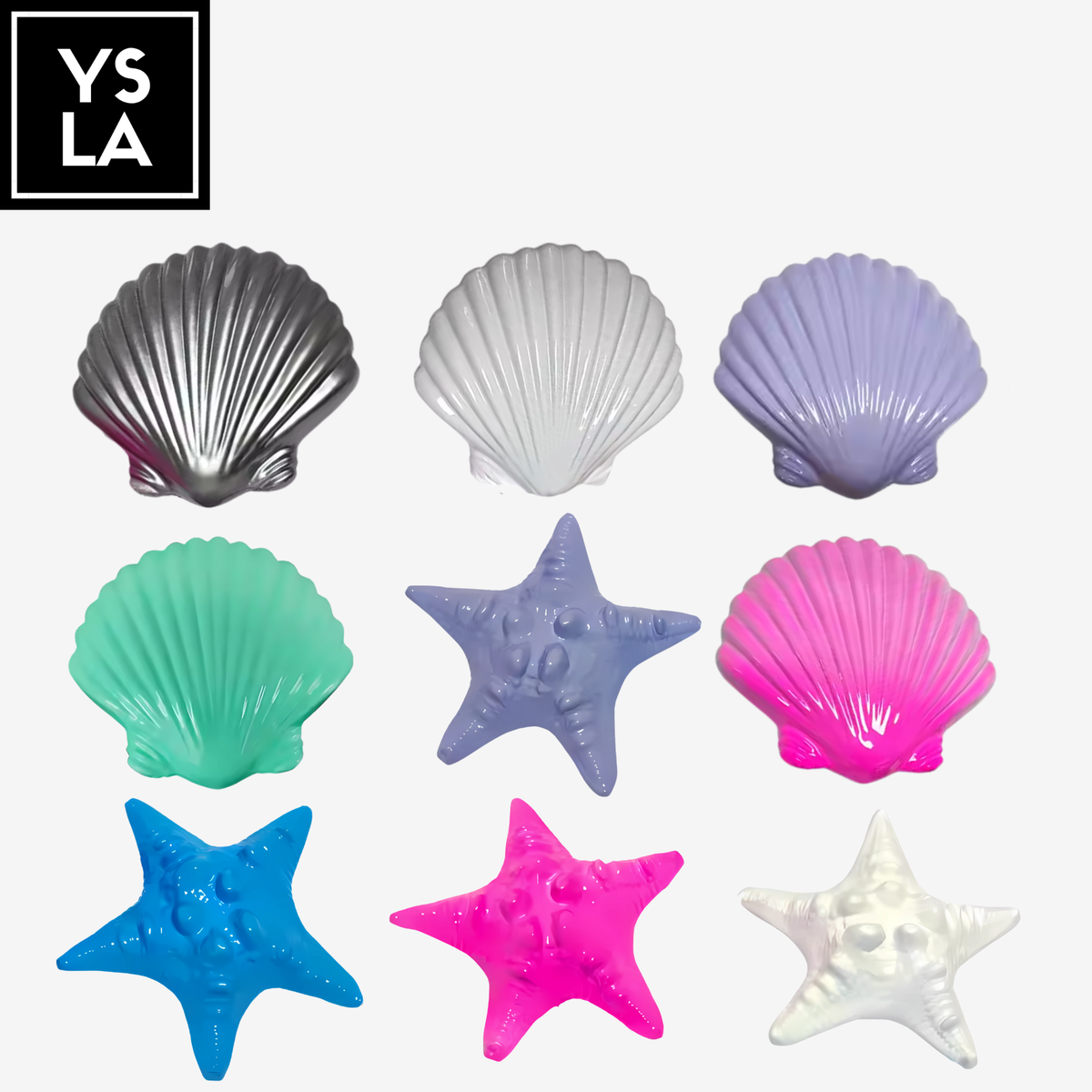 Stars and Shells Diving Belt Weights – Ysla Freediver Shop