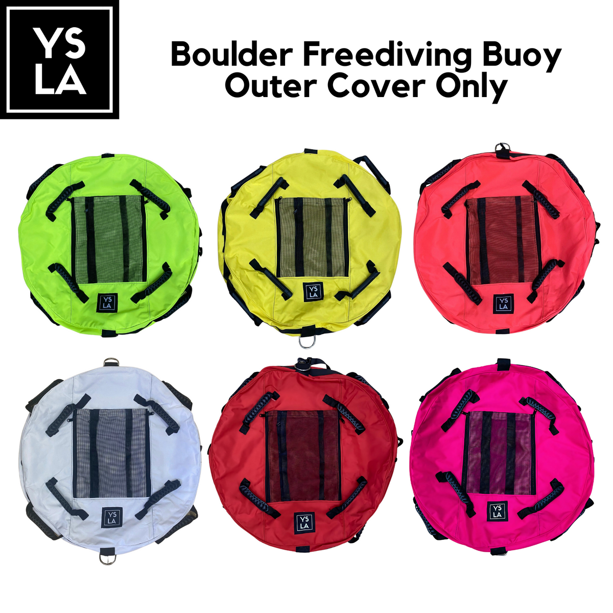 Boulder Outer Cover Inflatable Scuba Diving Freediving Training Buoy F ...