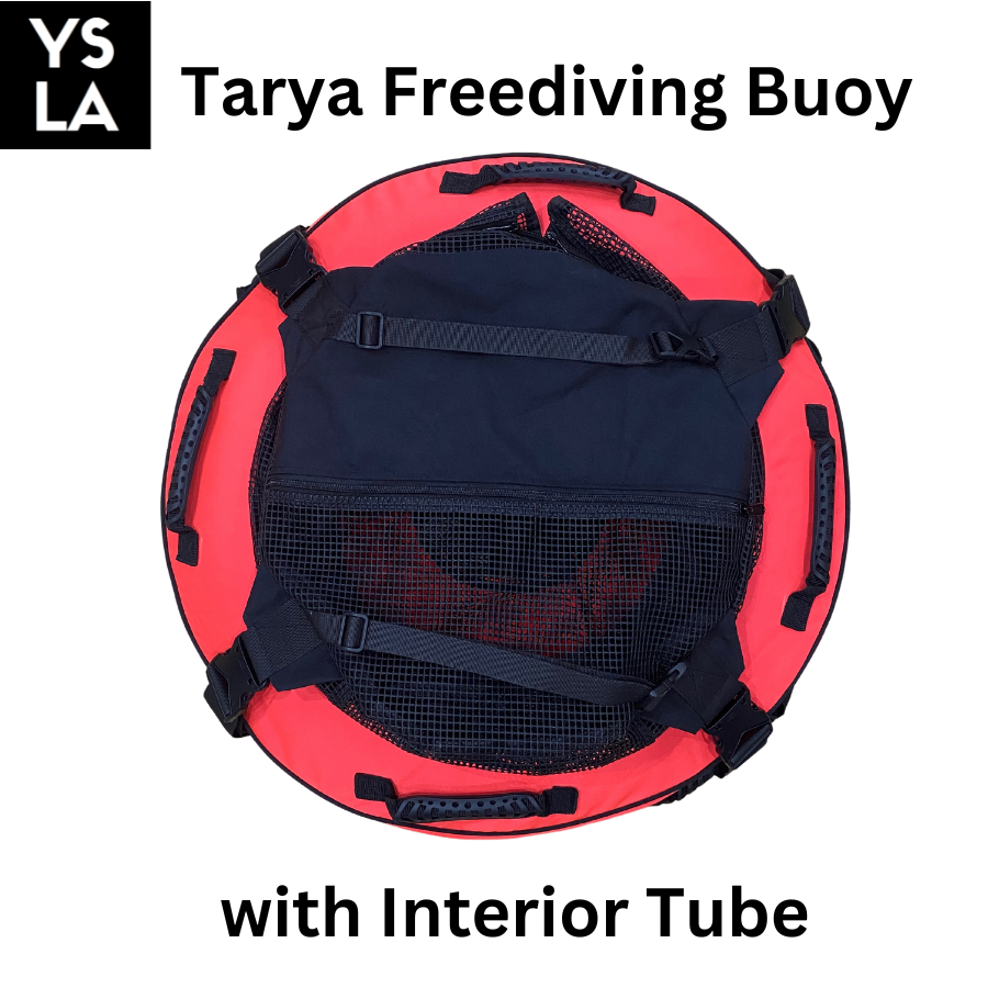 Tarya Inflatable Scuba Diving Freediving Training Buoy Float Surface w ...