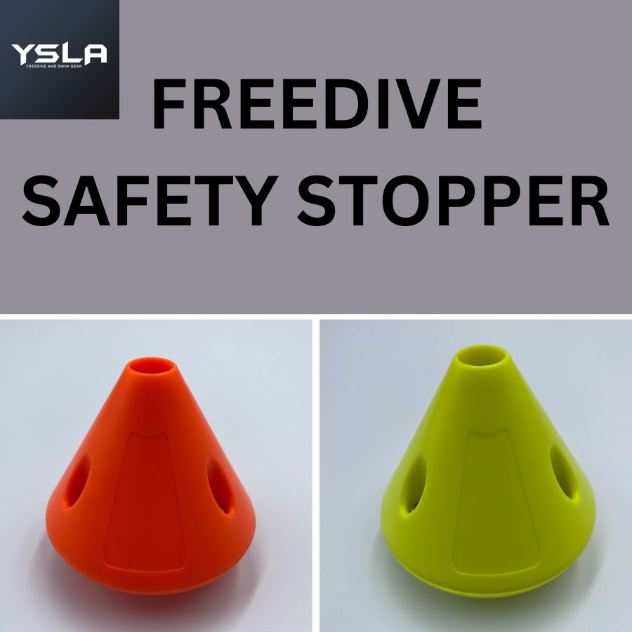 Freediving Safety Stopper for Nylon Diving Rope Holder – Ysla Freediver ...